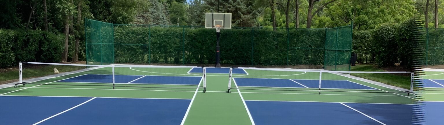 MULTISPORT COURTS